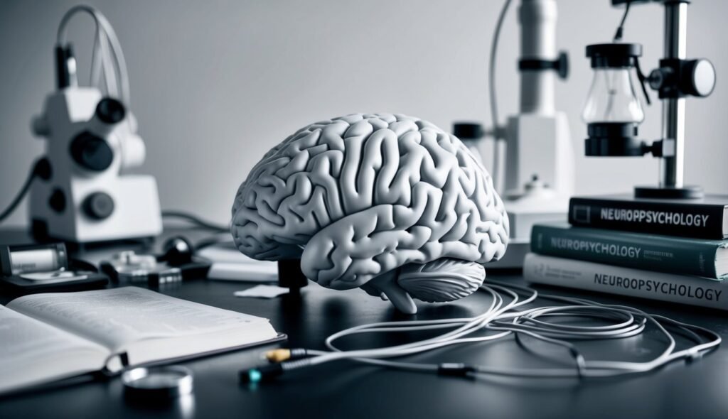 Neuropsychology: Exploring Brain Function, Behavior, and Historical ...