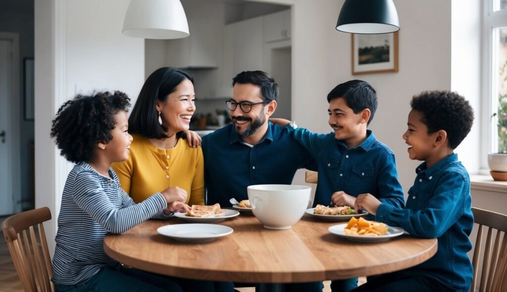 Family Dynamics: Impact on Child Development and Mental Health – Psych ...