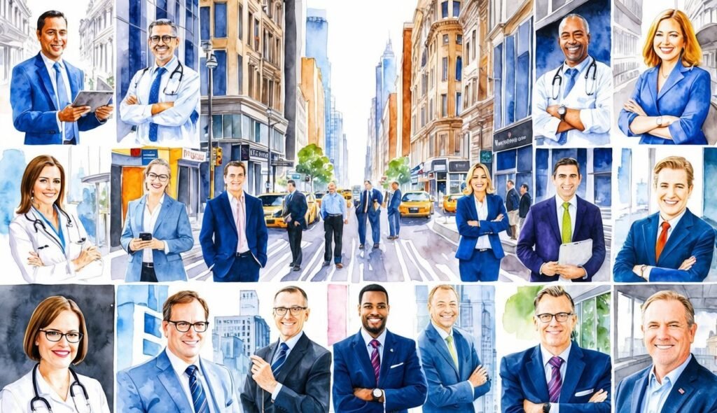 Distinct Personality Traits Linked to Career Paths Across Professions ...