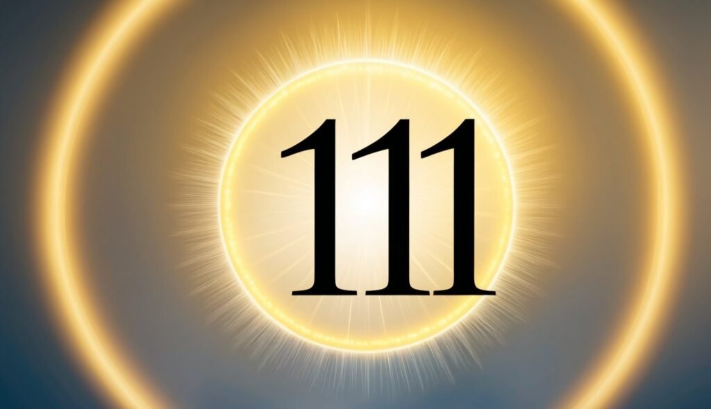 111 Angel Number: Why You Keep Seeing It and What It Means for You ...