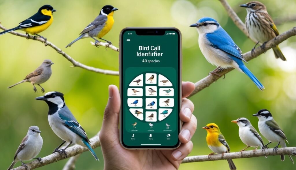 This New Bird Call Identifier App Works on 400 Species and Is Free for ...