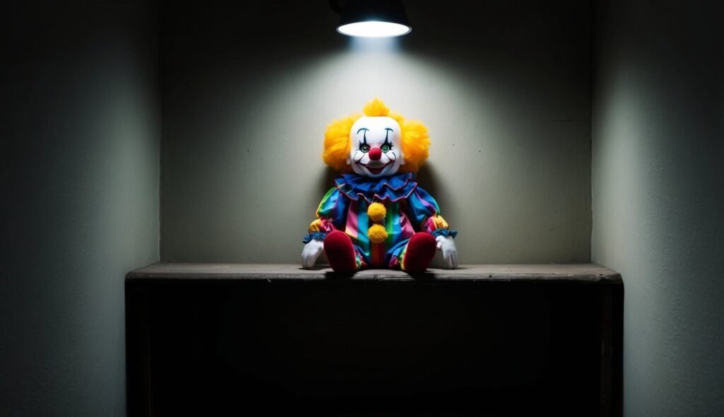 Coulrophobia: A Study on the Fear of Clowns and Its Effects – Psych ...