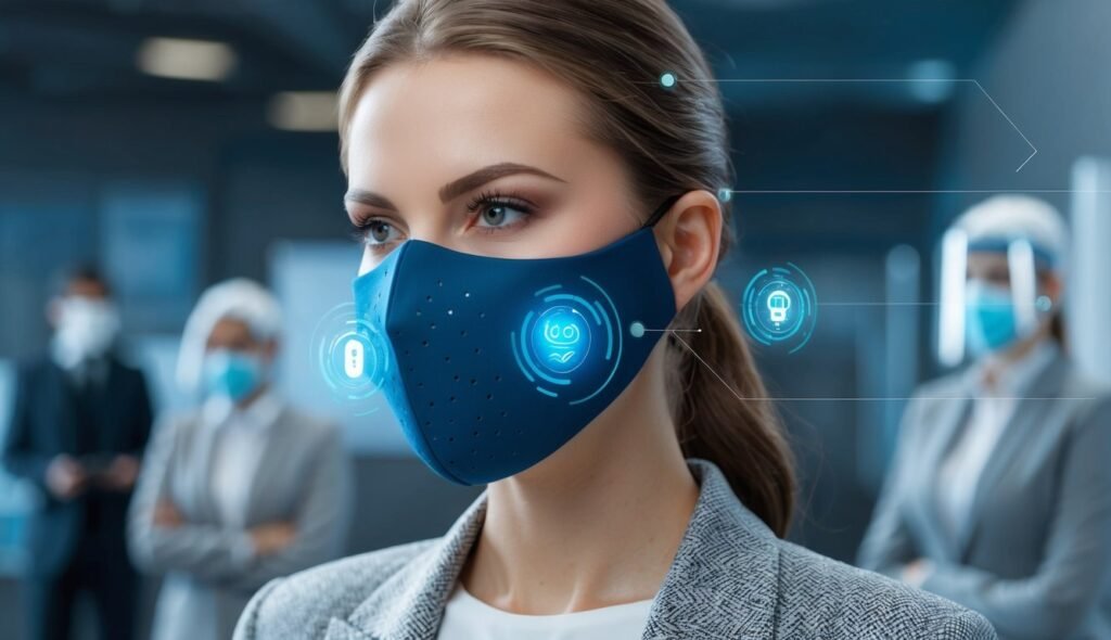 New Face Mask Prototype Can Detect COVID-19: A Breakthrough in Health ...