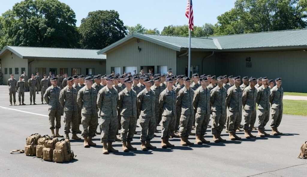 Army Basic Training Start Dates 2024: What You Need to Know – Psych ...