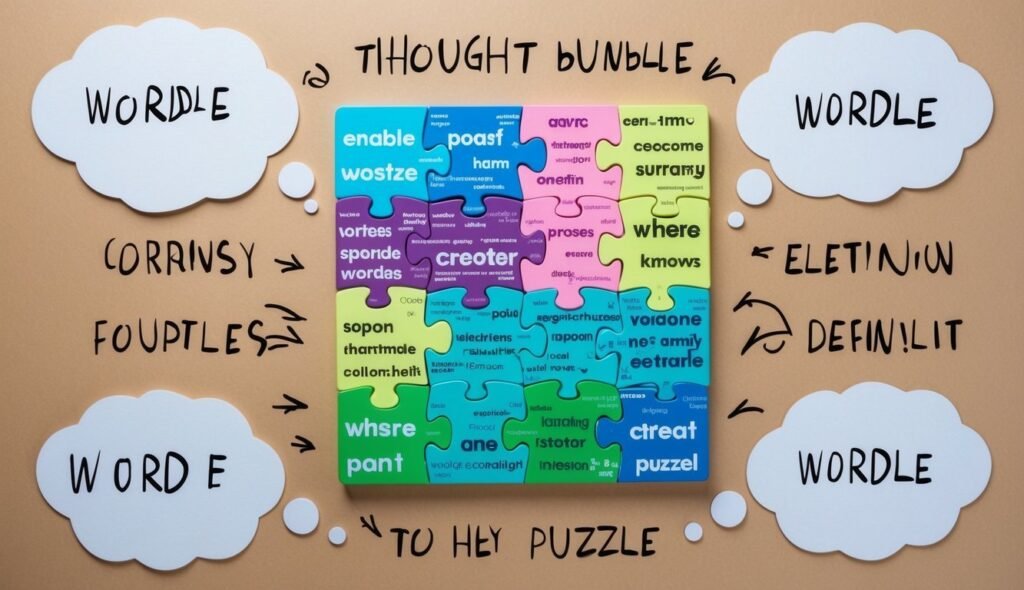 The Psychology of Wordle: How Word Games Engage Our Minds – Psych News ...