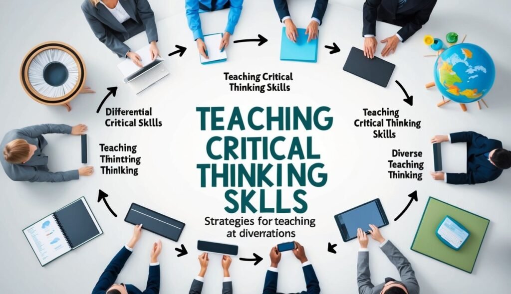 8 Strategies for Teaching Critical Thinking Skills in the Classroom ...