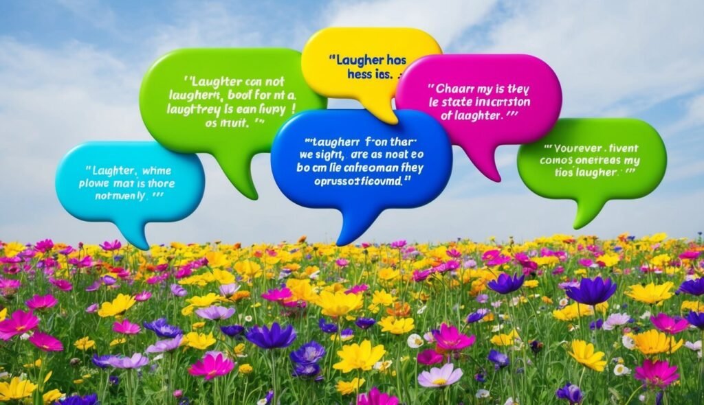 27 Laughter Quotes to Bring Smiles and Joy to Your Day – Psych News Daily