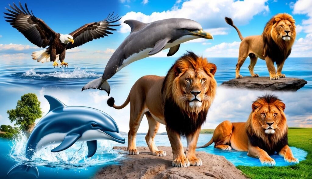 11 Spirit Animals Associated with the Elements: Discovering Their ...