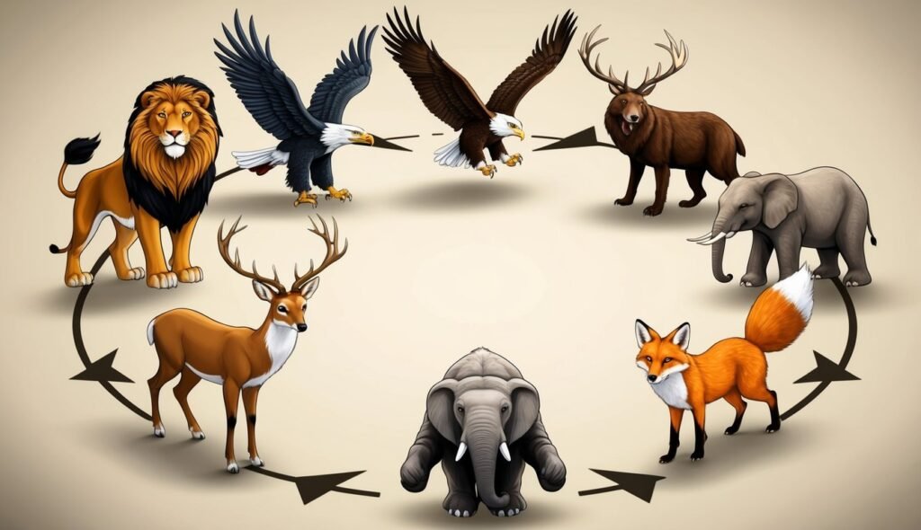 8 Spirit Animals Symbolizing Justice and Fairness: Nature’s Guides to ...