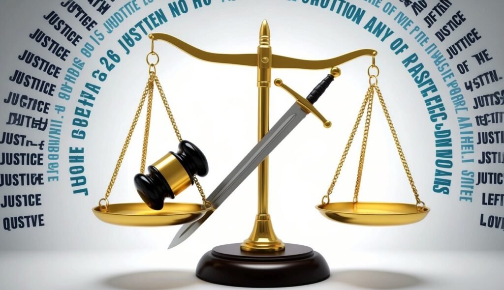 26 Justice Quotes to Fight for What’s Right: Inspiring Thoughts for ...