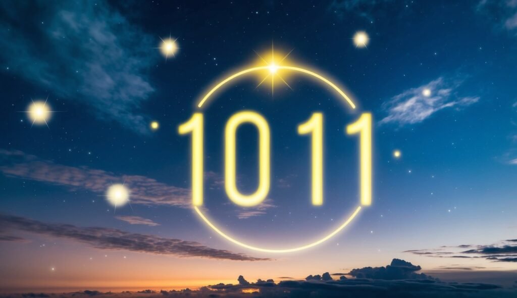 1011 Angel Number Meaning and Symbolism: Discover Its Spiritual Message ...