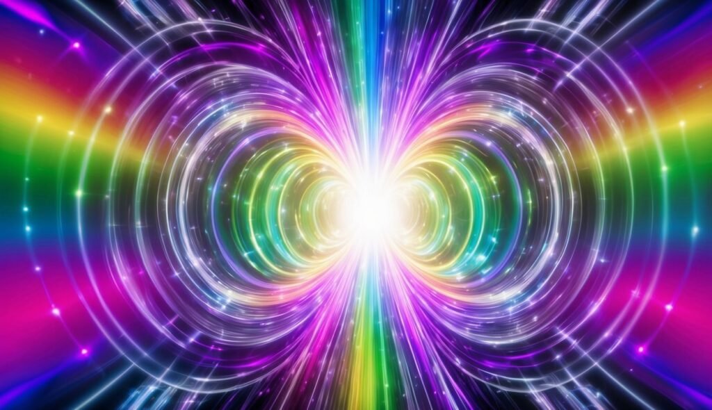 Rainbow Aura: Uncovering the Mystical Colors of Your Energy Field ...