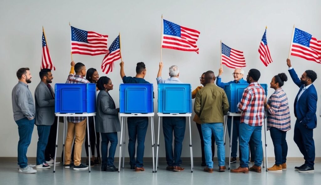 American Identity Now Shaped By Politics: How Our Values and Beliefs ...