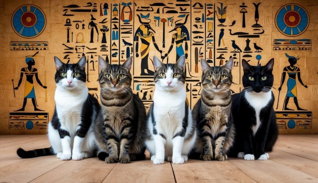 Spiritual Meaning of Cats: Why I Beleive These Mystical Companions Hold ...