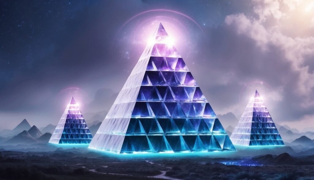 Crystal Pyramid: The Mysterous Ancient Structure That’s Got Me Wonderin ...