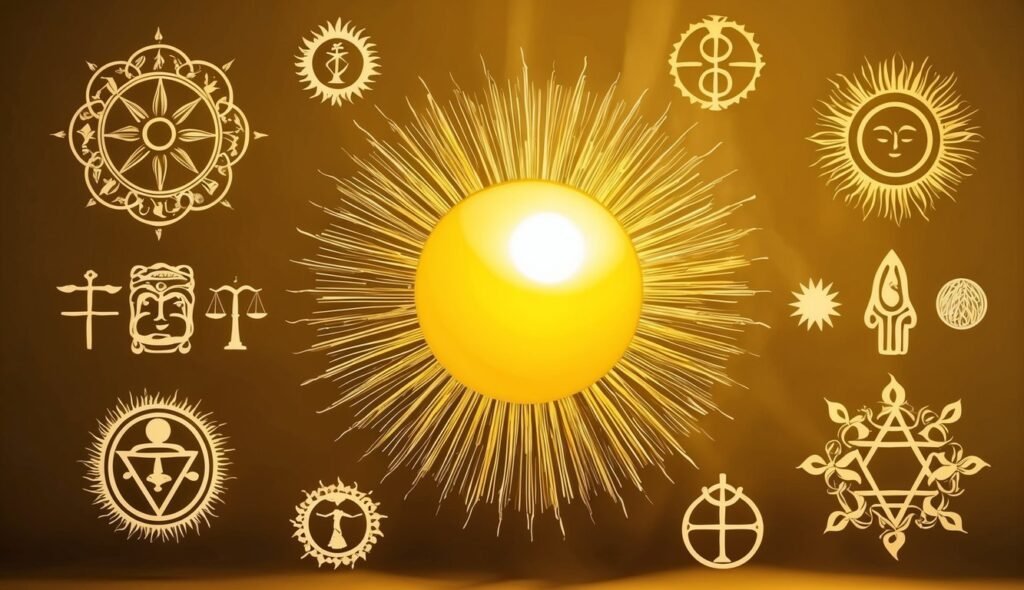 What Does the Sun Symbolize in Cultures Throughout History and It’s ...