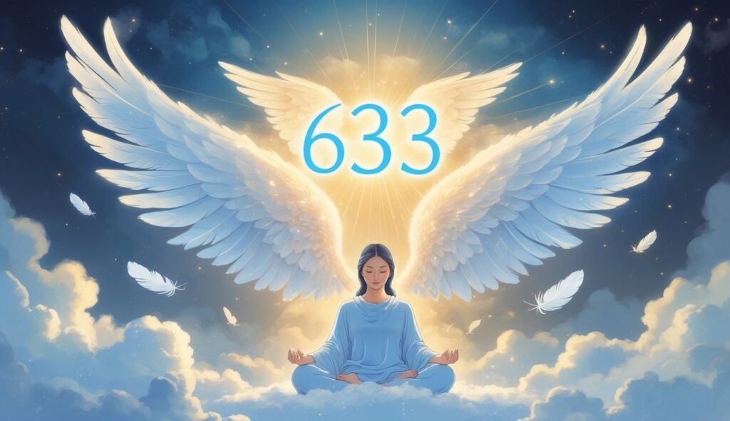 633 Angel Number Meaning Spiritual Significance: Unlocking Your Divine ...