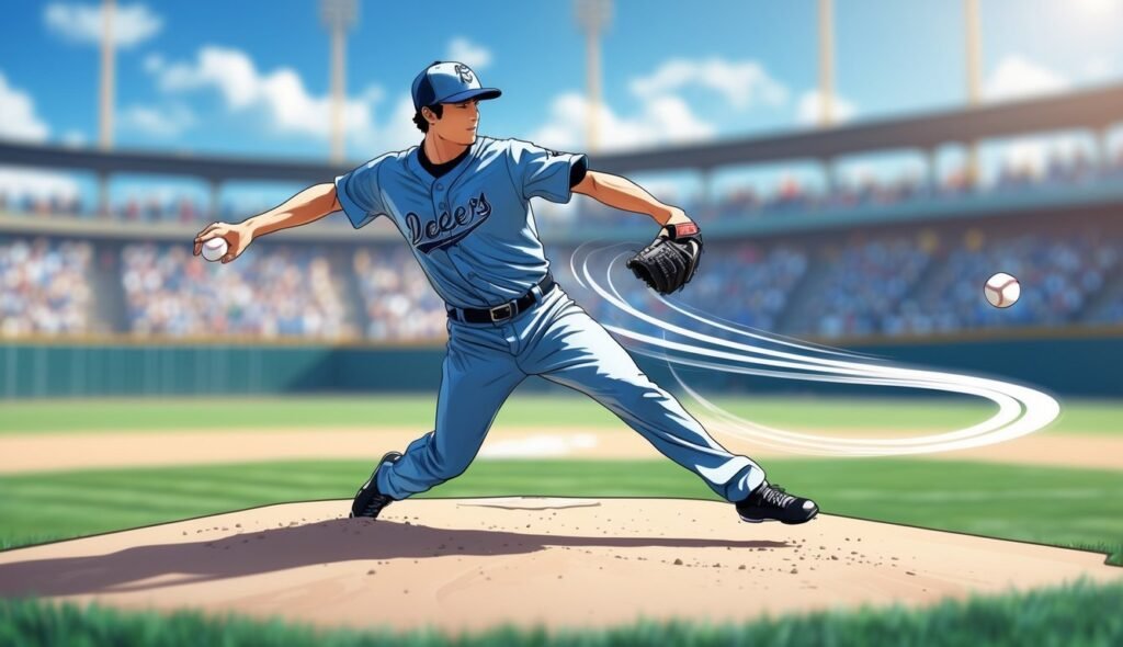 What Is a Slider Pitch Explained Simply for Baseball Fans – Psych News ...