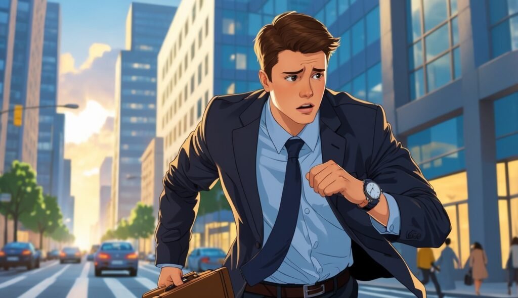 Dreams About Being Late to Work Meaning explained: what your mind is ...