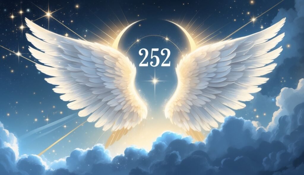 252 Angel Number Meaning and How It Guides Your Life Journey – Psych ...
