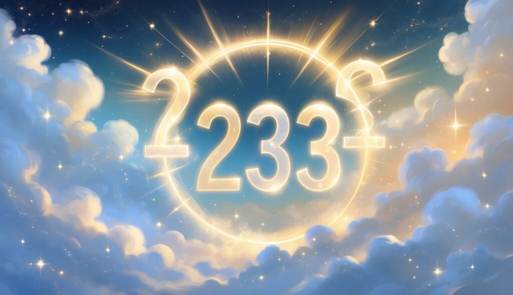 2233 Angel Number Meaning and How It Guides Your Life Journey – Psych ...