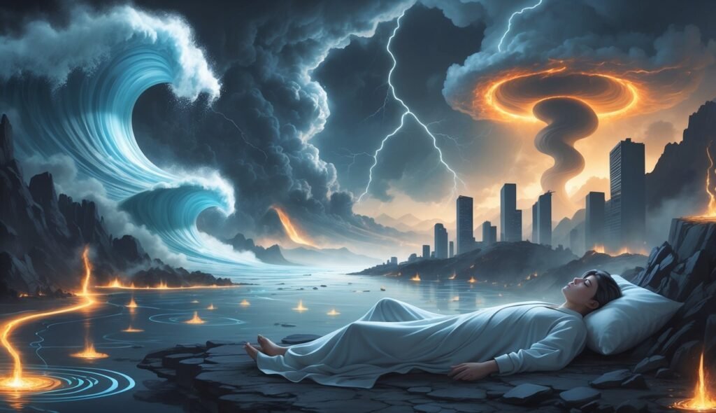 Dreams About Natural Disasters and Their Meanings Explained Simply ...