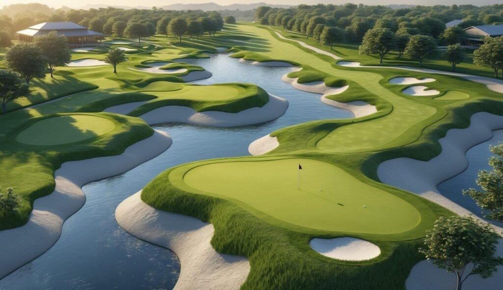 Golf Course Design Tips for Creating an Enjoyable Play Experience ...