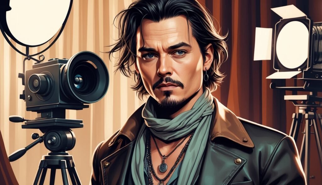 Biography of Johnny Depp: From Hollywood Star to Iconic Actor – Psych ...