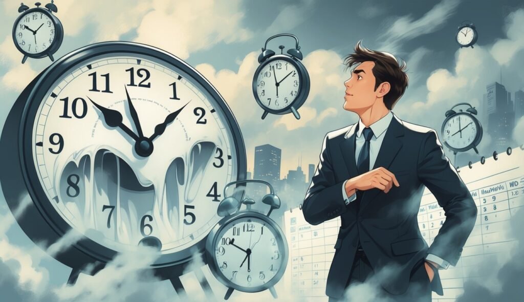 What Do Dreams About Being Late Signify and How They Reflect Your Daily ...