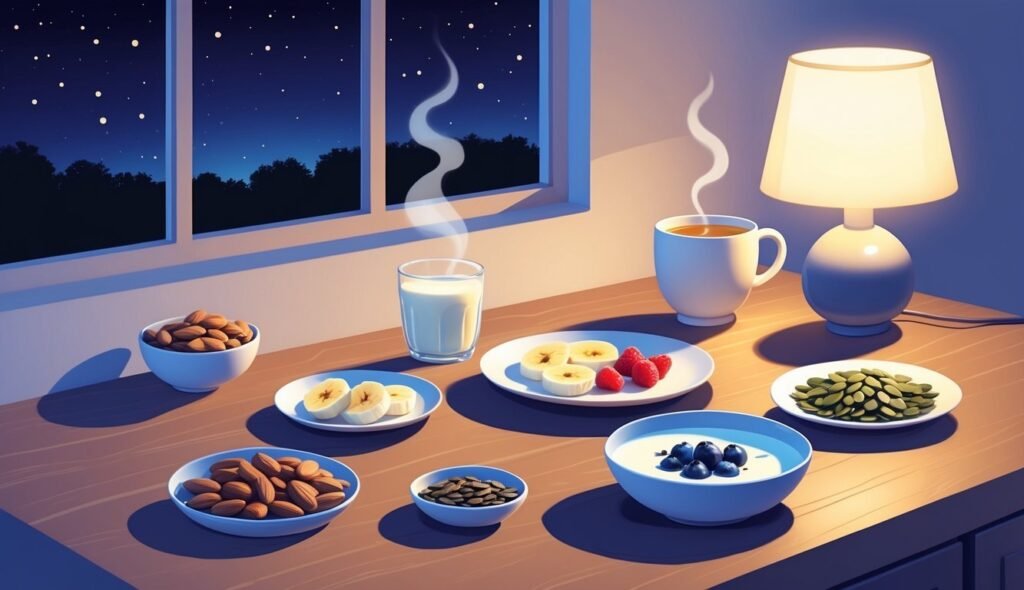 The 7 Best Pre Bedtime Snacks for Better Sleep and Recovery to Wake Up ...