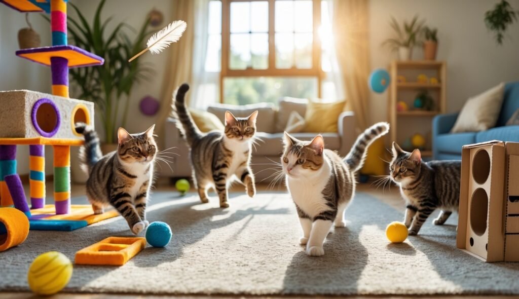 Cats and Kittens – Psych News Daily