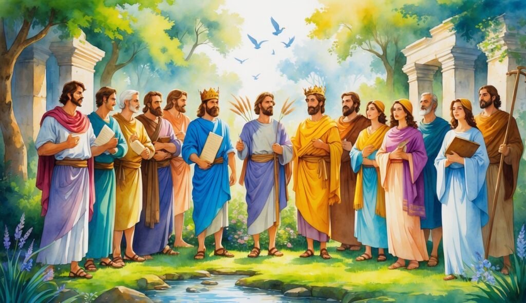 10 Biblical Heroes With Lessons Modern Christians Desperately Need for ...
