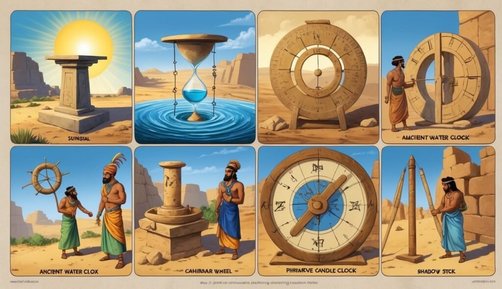 7 Strange Ways Ancient People Measured Time That Will Blow Your Mind ...
