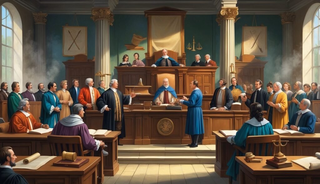 10 Outrageous Trials From History That Shaped the Law That You Won’t ...
